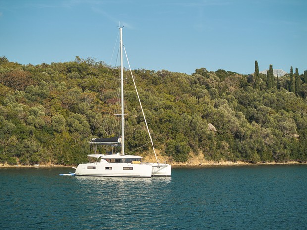 Lagoon 46 Lagoon 46 Catamaran | The Small Cruise Ship Collection