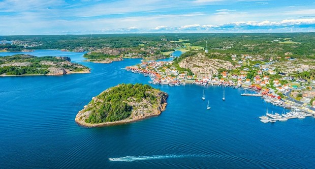 Expedition Southern Scandinavia: Maritime Course through the Archipelago