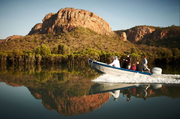 Taste of the Kimberley Small Ship Cruise aboard Kimberley Quest