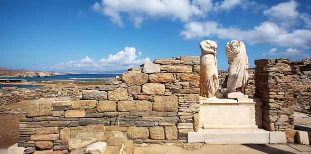 Cruising the Aegean: Turkey and the Greek Isles – with Smithsonian Journeys