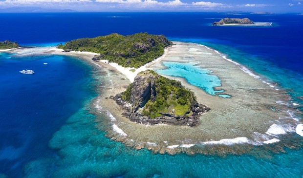 Escape to Paradise Small Ship Cruise