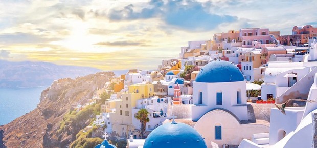 Greek Isles Odyssey: Mythology, History, and Cerulean Seas Cruise