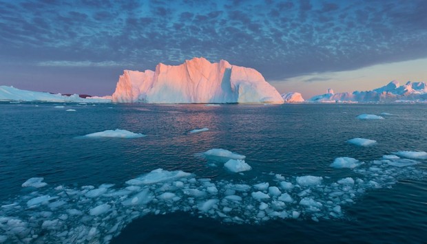 Disko Bay – The Heart of Greenland Small Ship Cruise