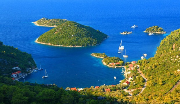 Majestic Croatia from Zagreb to Dubrovnik Small Ship Cruise