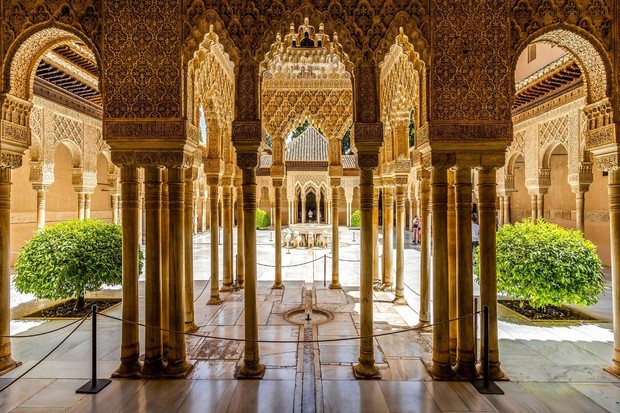 Morocco and Spain Cruise: Moor than a Myth