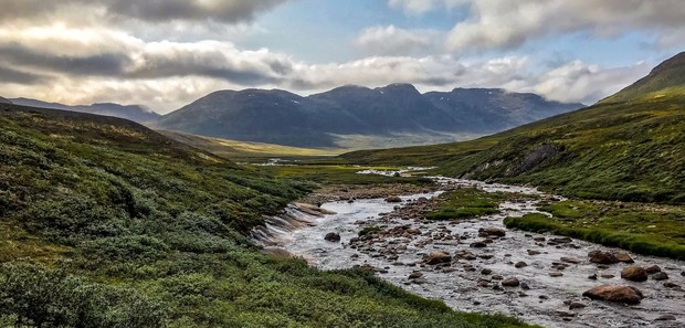 Serene Greenland - Exploring the Largest Fjord System on Earth