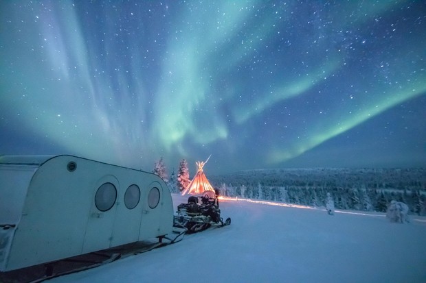Savour the Northern Lights - 14 Days On the North Cape Line – South