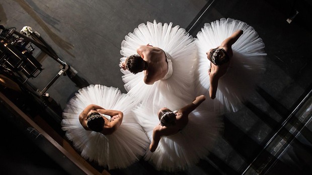 The Atlantic coast - with the Paris Opera Ballet Luxury Cruise